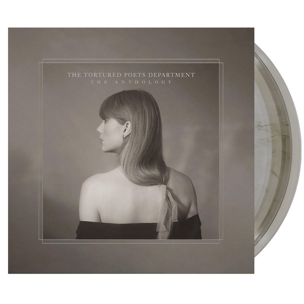 TAYLOR SWIFT The Tortured Poets Department: The Anthology Vinyl (Multi ...
