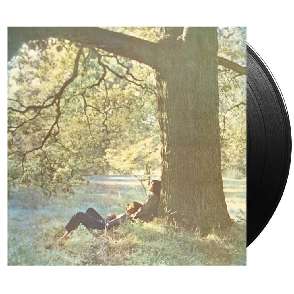 JOHN LENNON Plastic Ono Band Vinyl (Black, 1LP) – Ted Ellis