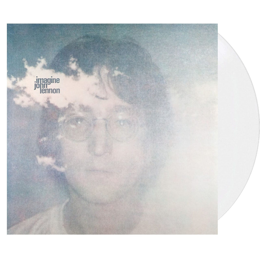 JOHN LENNON Imagine 50th Anniversary Vinyl (White, 2LP) – Ted Ellis