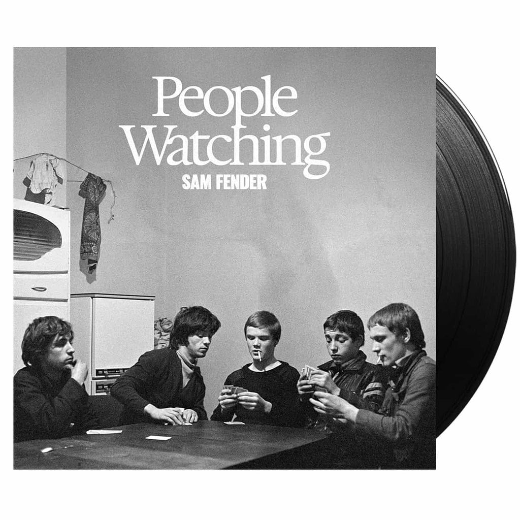 SAM FENDER People Watching Vinyl (Black, 1LP) – Ted Ellis