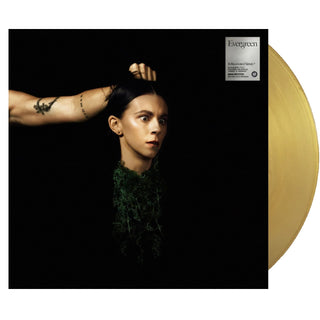 PVRIS Evergreen Vinyl (UO, Gold, 1LP) – Ted Ellis