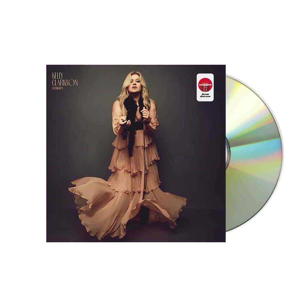 KELLY CLARKSON Chemistry CD (Target, Jewel Case) – Ted Ellis