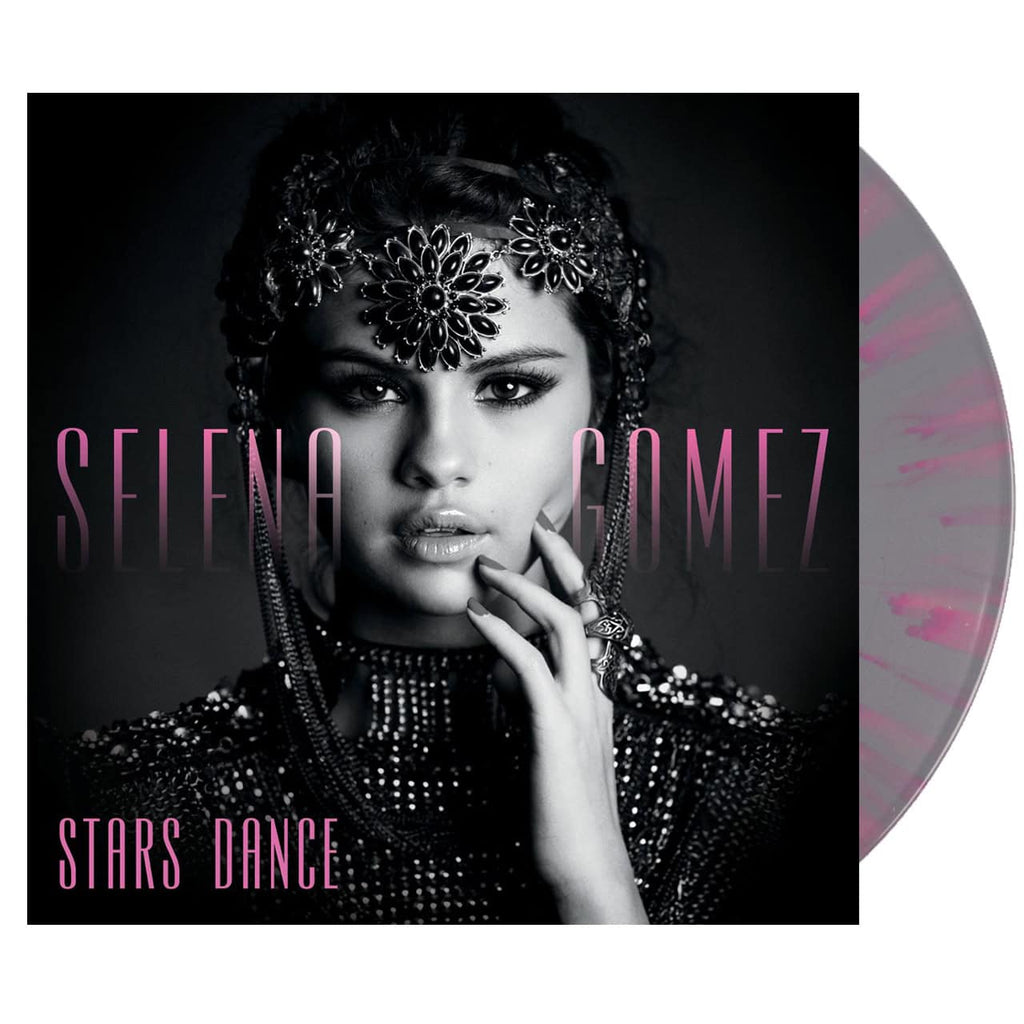 SELENA GOMEZ Stars Dance Vinyl (Gray, 1LP) – Ted Ellis