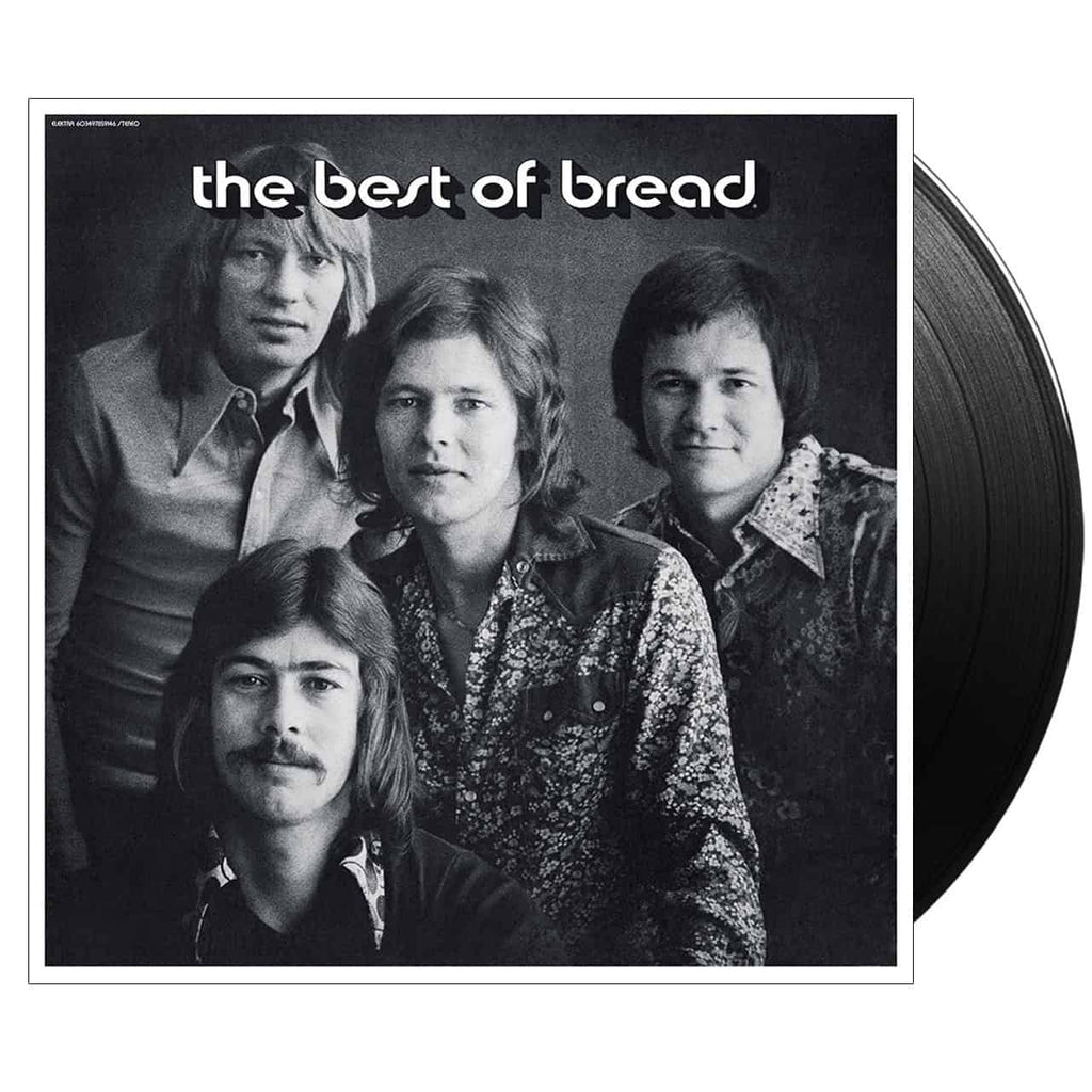 BREAD The Best Of Bread Vinyl (Black, 1LP) – Ted Ellis