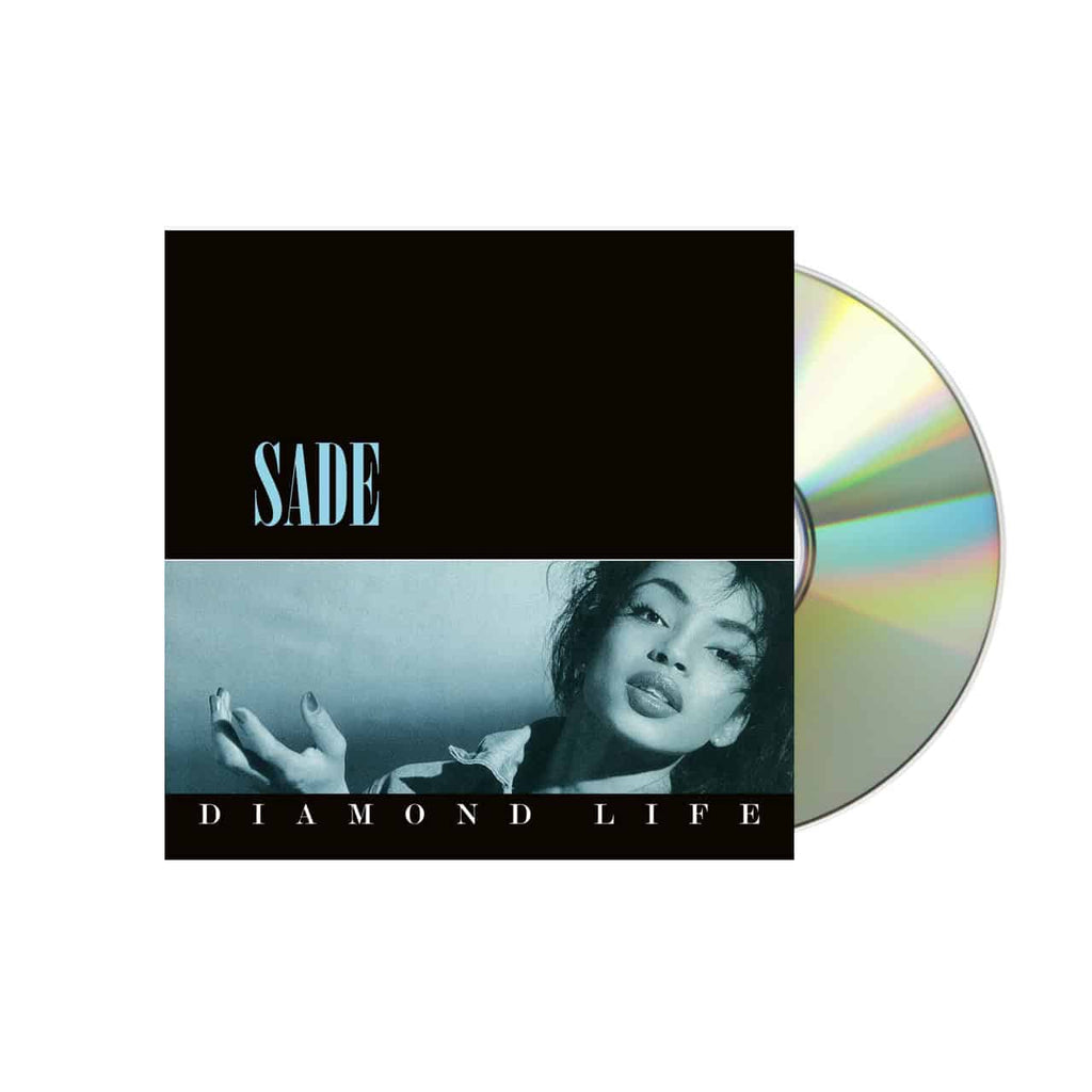 SADE Diamond Life CD (Jewel Case) – Ted Ellis