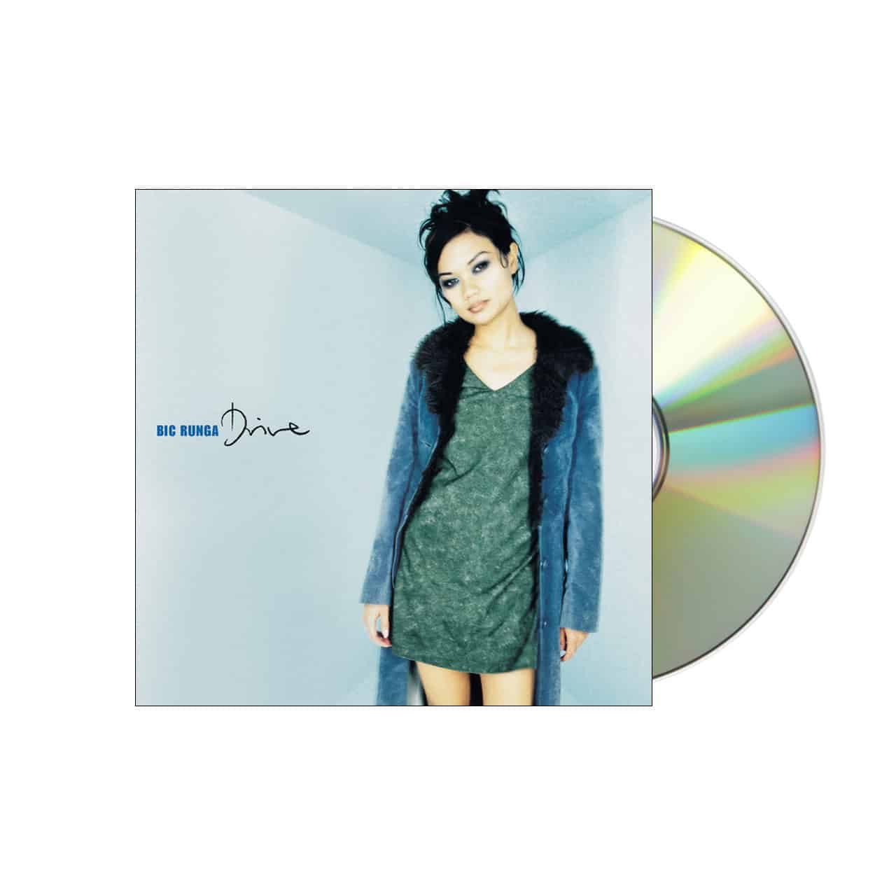 BIC RUNGA Drive CD (Jewel Case) – Ted Ellis