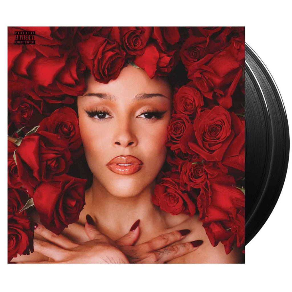 DOJA CAT Vie Vinyl (Black, 2LP) – Ted Ellis