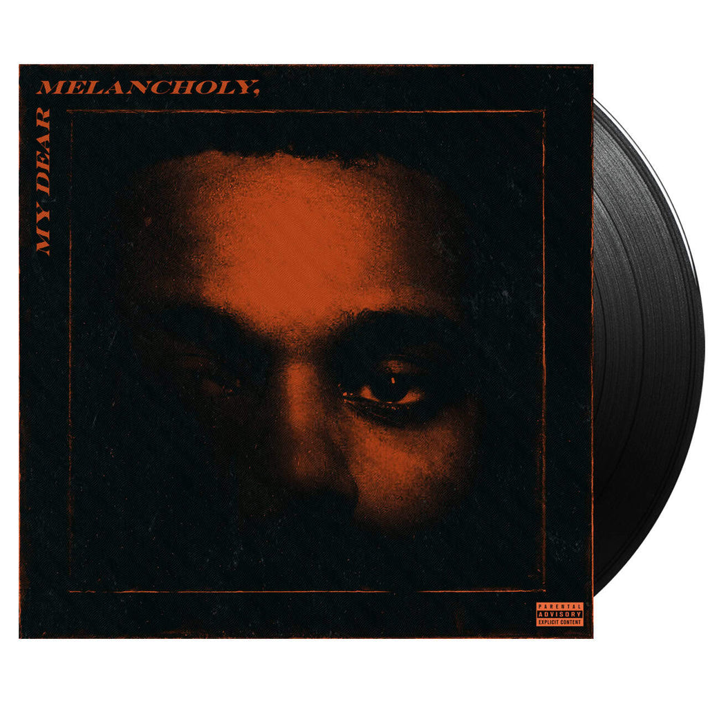 THE WEEKND My Dear Melancholy Vinyl (Black, 1LP) – Ted Ellis