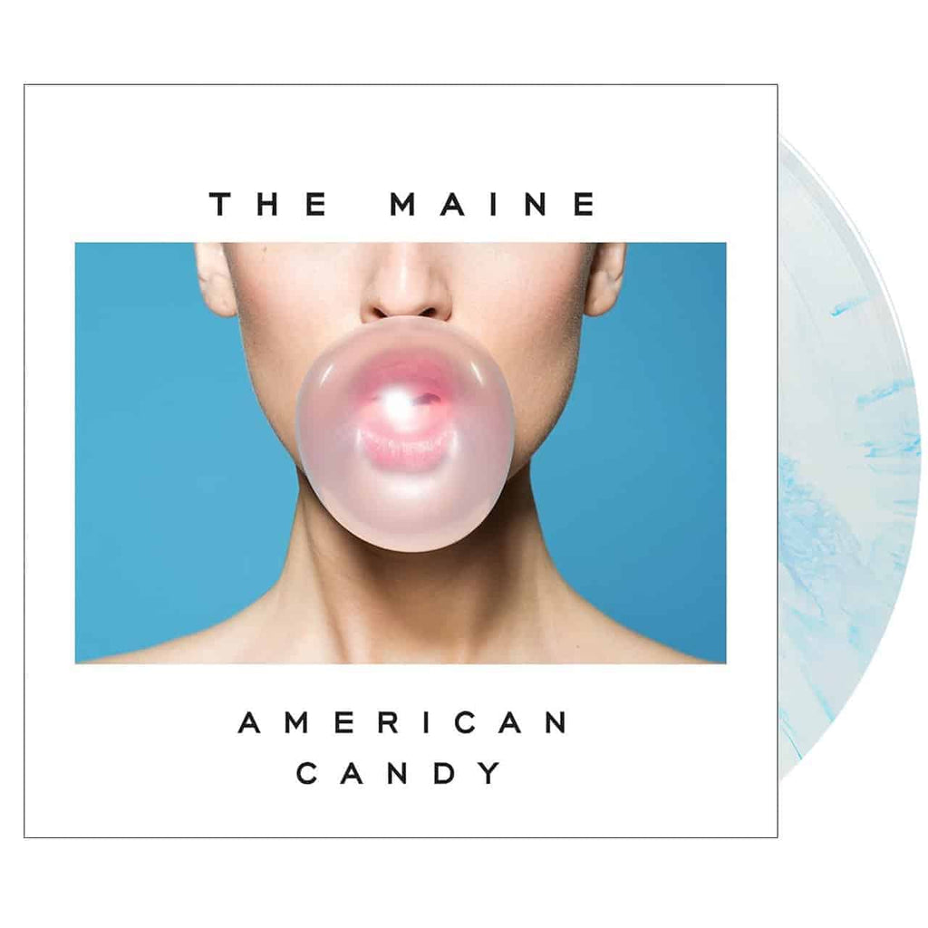 THE MAINE American Candy Vinyl (Iceberg, 1LP) – Ted Ellis