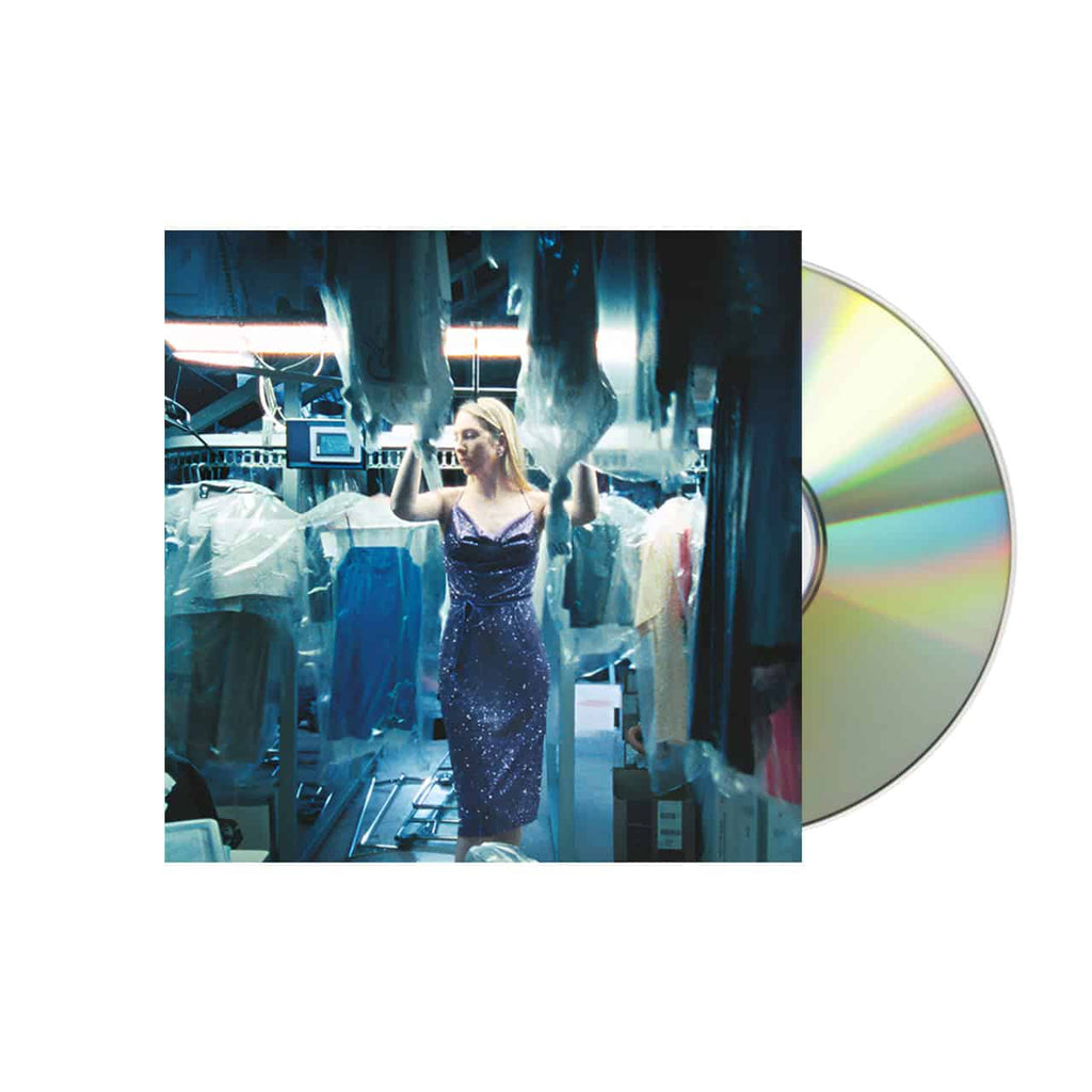 HAIM I Quit (Este Alternate Cover) CD (Jewel Case) – Ted Ellis