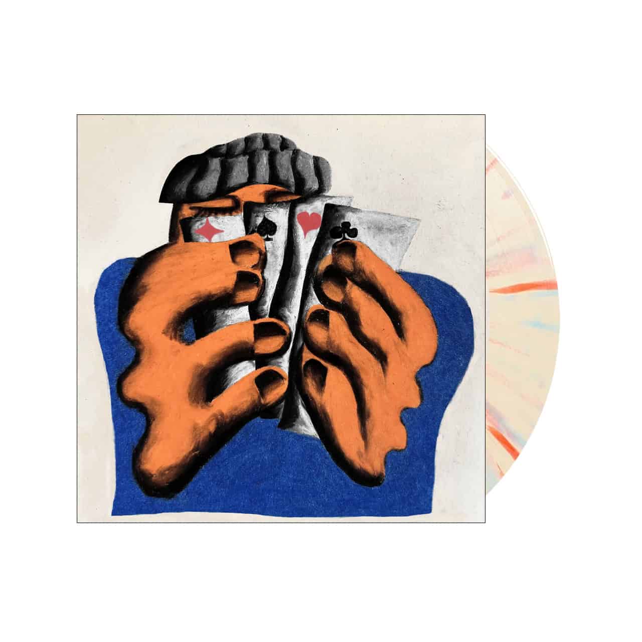 THE STORY SO FAR Big Blind Vinyl (Bone Splatter, 7inch) – Ted Ellis