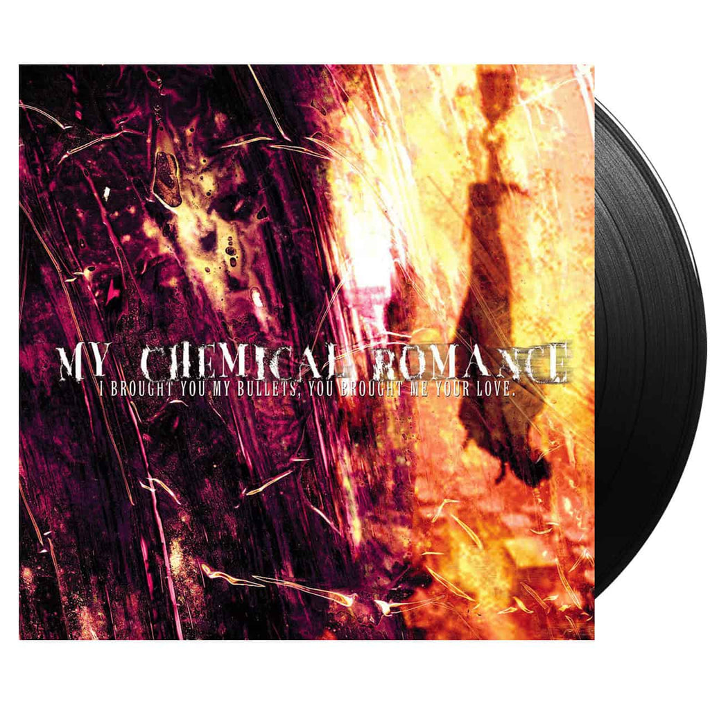 MY CHEMICAL ROMANCE I Brought You My Bullets, You Brought Me Your Love ...