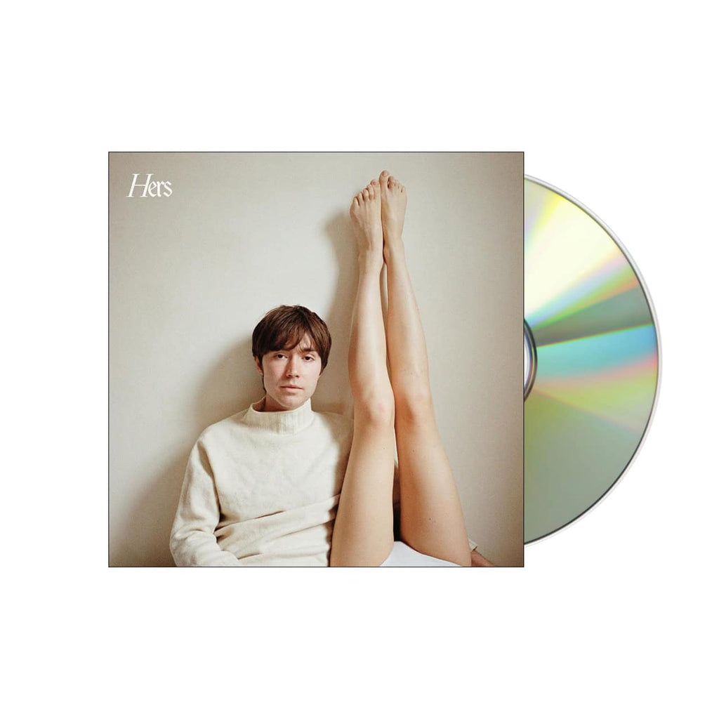 MATT MALTESE Hers CD (Digipak) – Ted Ellis