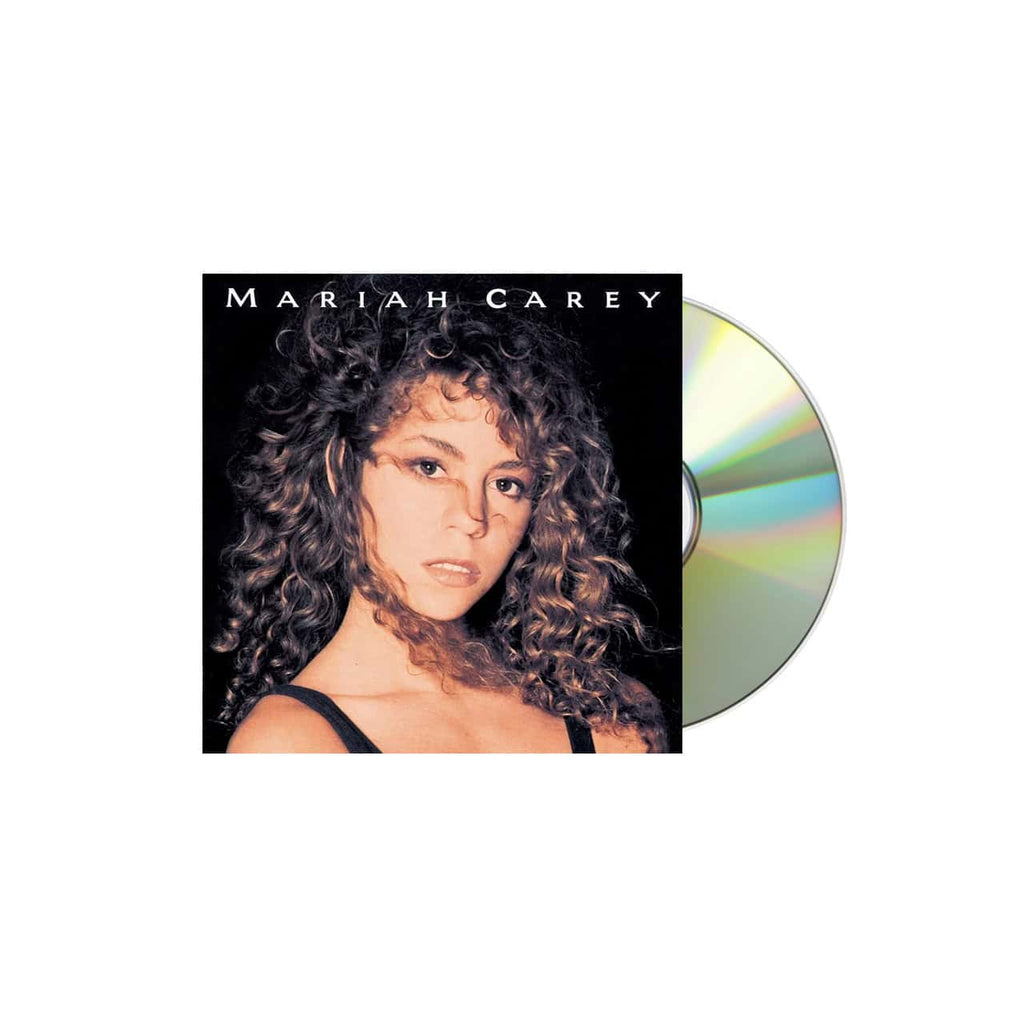 MARIAH CAREY Self Titled CD (Jewel Case) – Ted Ellis