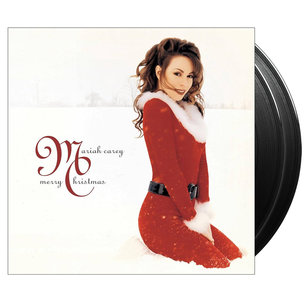 MARIAH CAREY Merry Christmas: 30th Anniversary Edition (Deluxe Edition ...