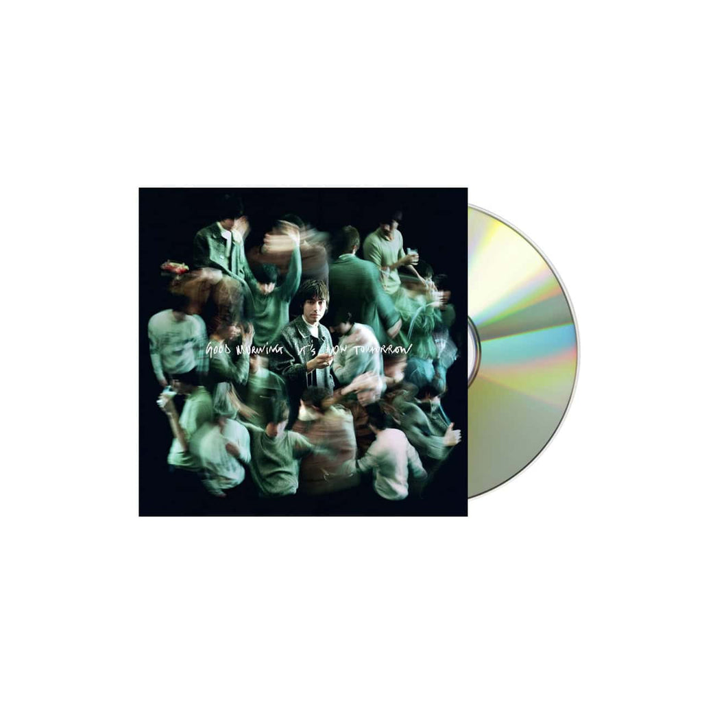 MATT MALTESE Good Morning It's Now Tomorrow CD () – Ted Ellis