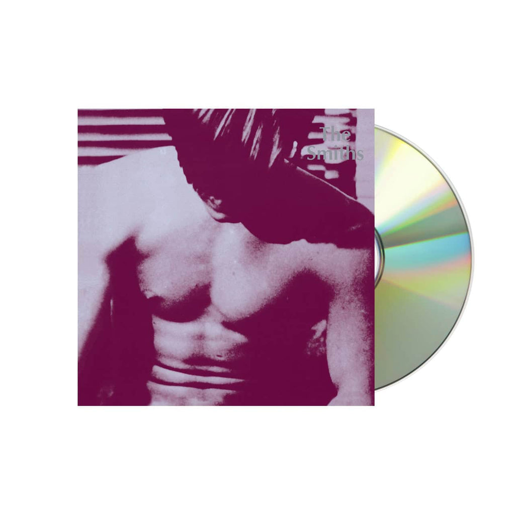 THE SMITHS Self Titled CD (Jewel Case) – Ted Ellis