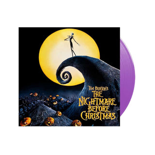 OST Tim Burton's: The Nightmare Before Christmas Vinyl (Target, Purple ...