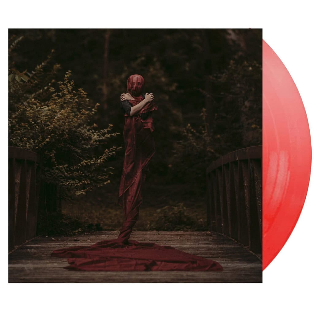 BAD OMENS Self Titled Vinyl (Red, 1LP) – Ted Ellis