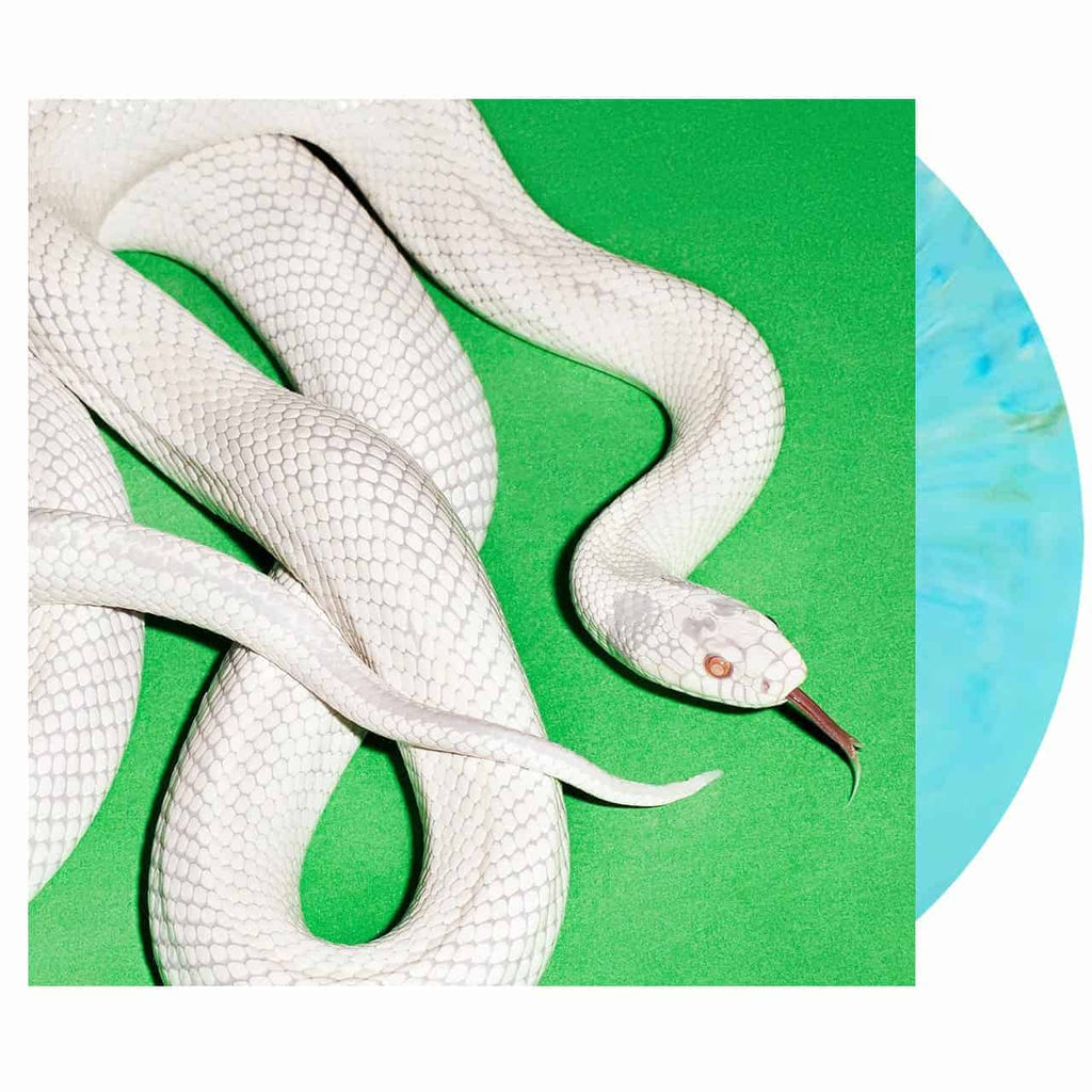 DEFTONES Private Music Vinyl (AMZ, Seaside Blue, 1LP) – Ted Ellis