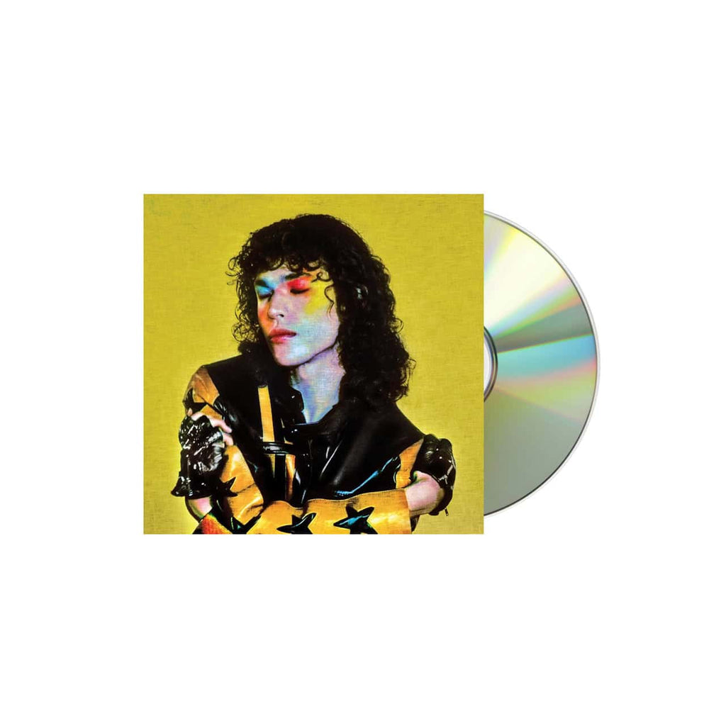 CONAN GRAY Found Heaven CD (Jewel Case) – Ted Ellis