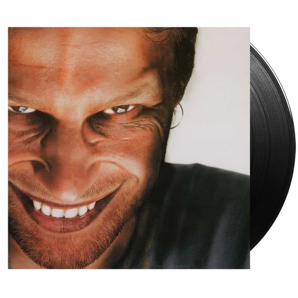 APHEX TWIN Richard D. James Album Vinyl (Black, 1LP) – Ted Ellis