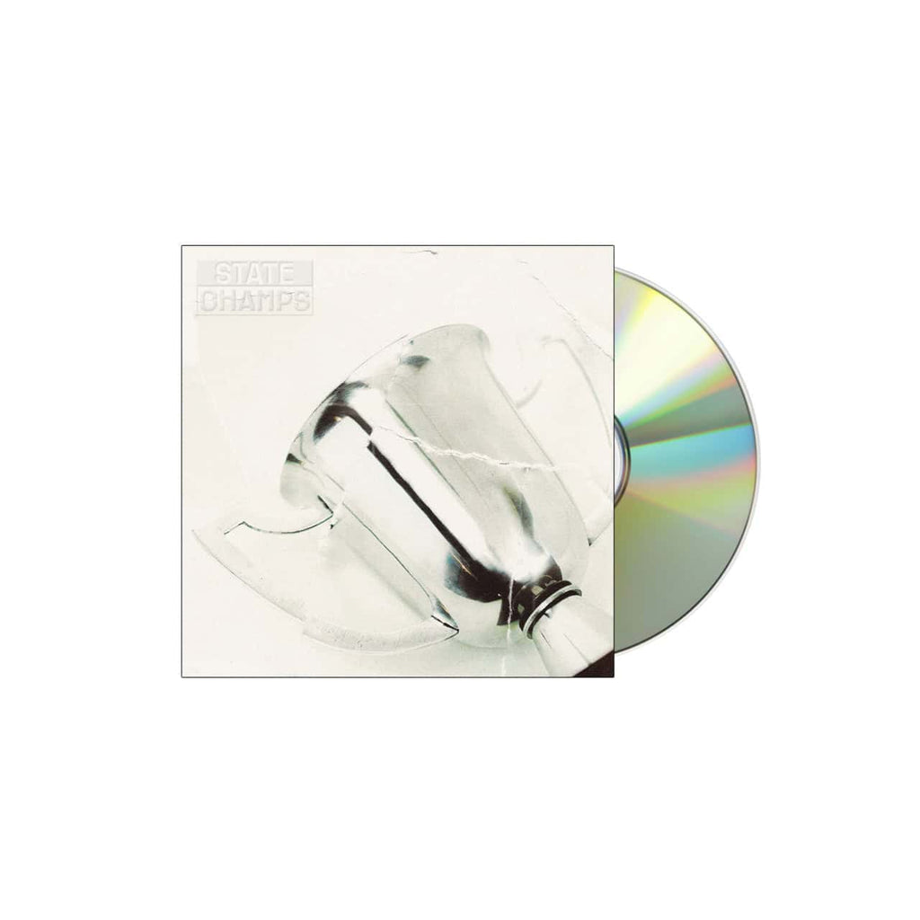 STATE CHAMPS Self Titled CD (Digipak) – Ted Ellis