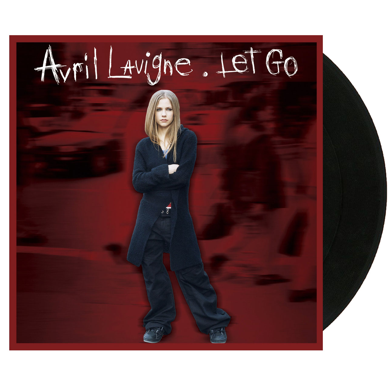 Avril Lavigne Let Go 20th Anniversary Edition Vinyl